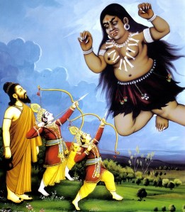Ramayana: A História do Rei Rama | Volta ao Supremo | Pagina Oficial