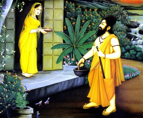 Ramayana: A História do Rei Rama | Volta ao Supremo | Pagina Oficial